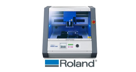 Roland - CNC Milling Machines | Aarque